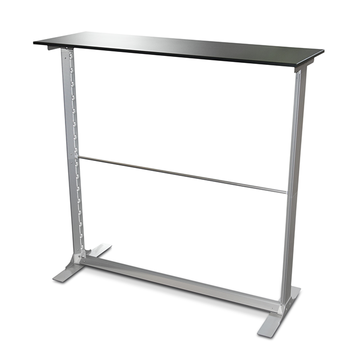 Podświetlana trybunka LED Quick Standard | Bannerstop